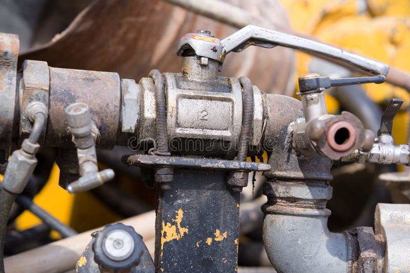 Bulldozer stock image. Image of development, storm, utilities - 884231