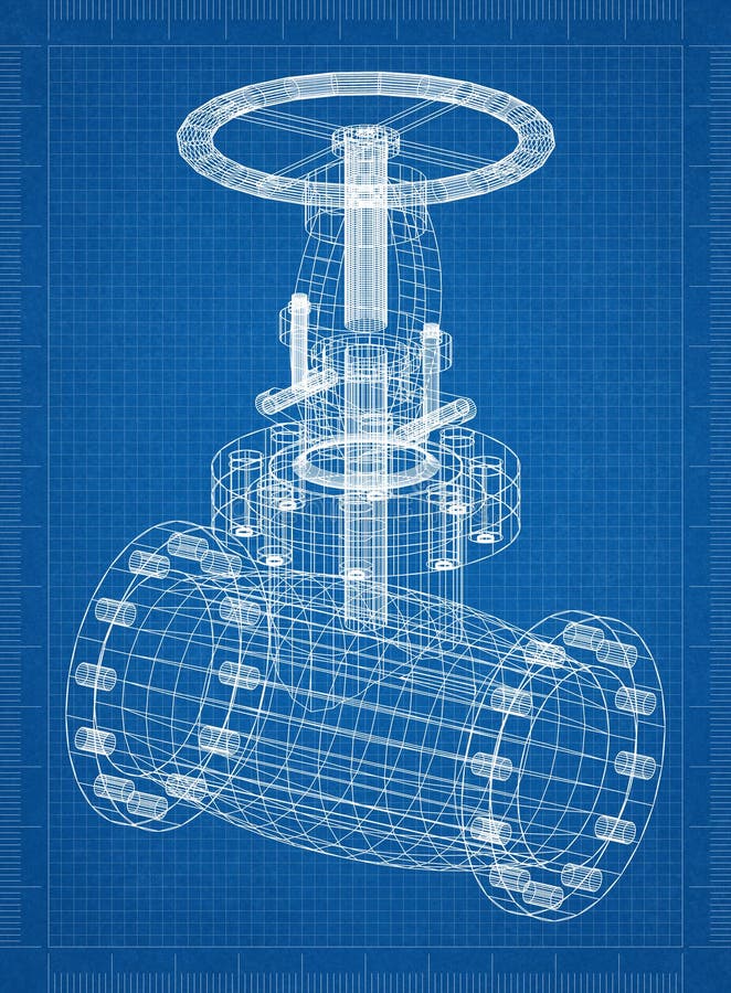 146 Valve Blueprint Stock Photos - Free & Royalty-Free Stock Photos ...