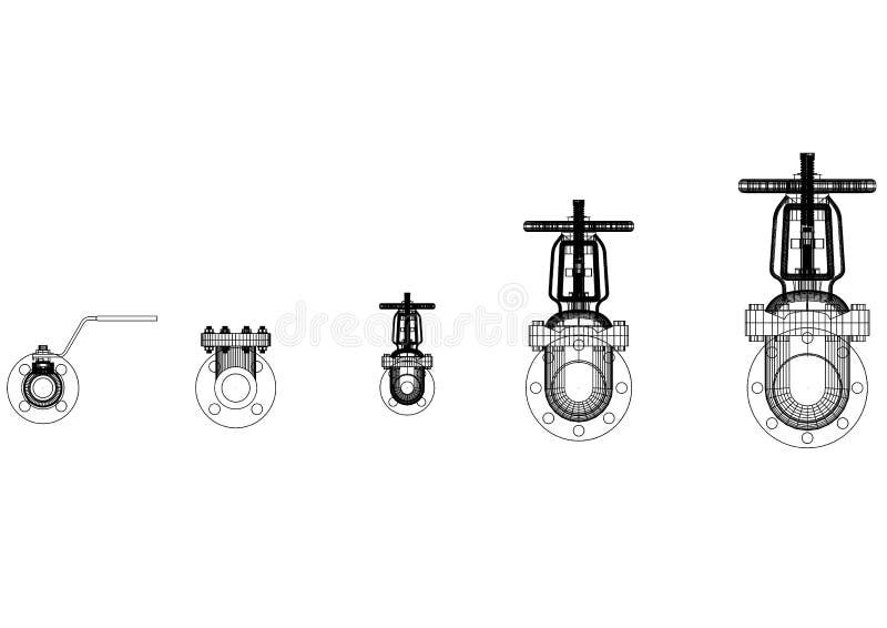 146 Valve Blueprint Stock Photos - Free & Royalty-Free Stock Photos ...