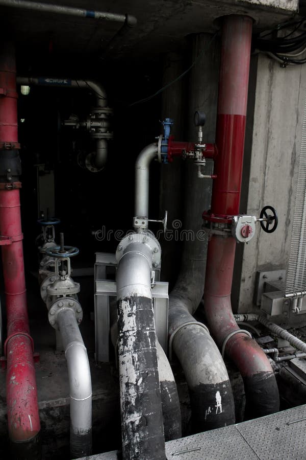 Valve fire pump stock photo. Image of emergency, liquid - 33120114