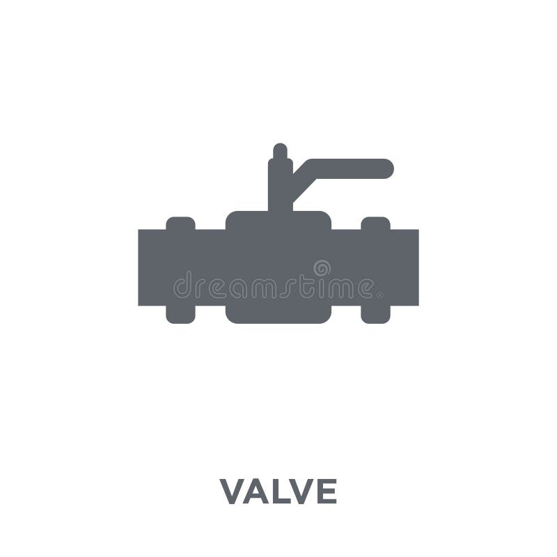 Valve Icon from Collection. Stock Vector - Illustration of icon ...