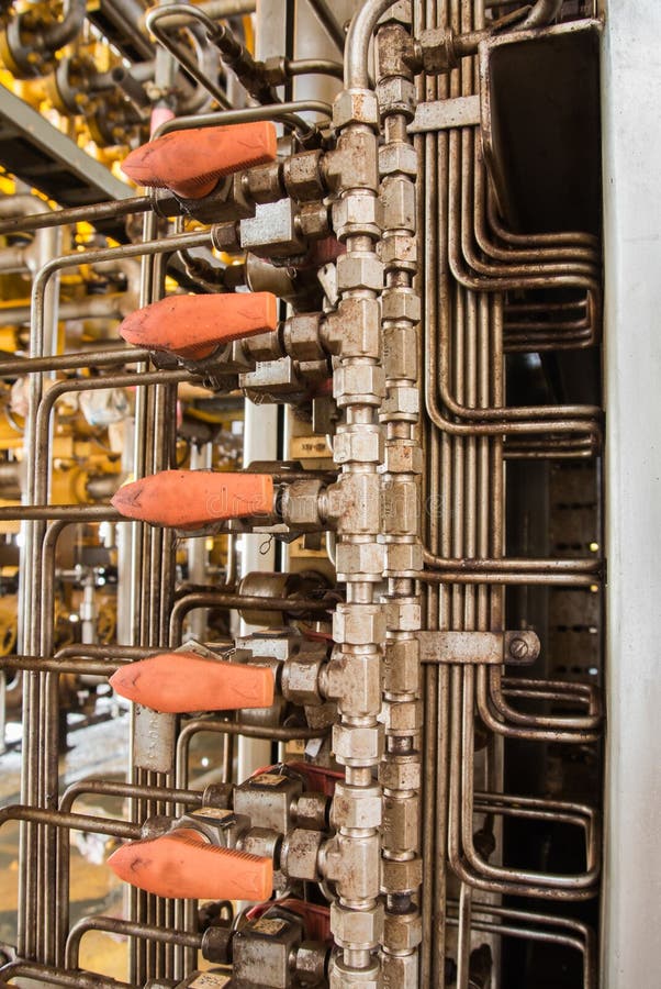 Valve stock image. Image of measuring, panel, instrumentation - 39778425