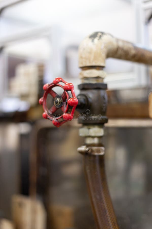 Closed Control Box for DX Coil of Air Handling Unit in the Industrial ...