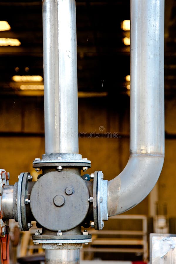 Valve and Pipes stock image. Image of bolt, valves, pipe - 21892029