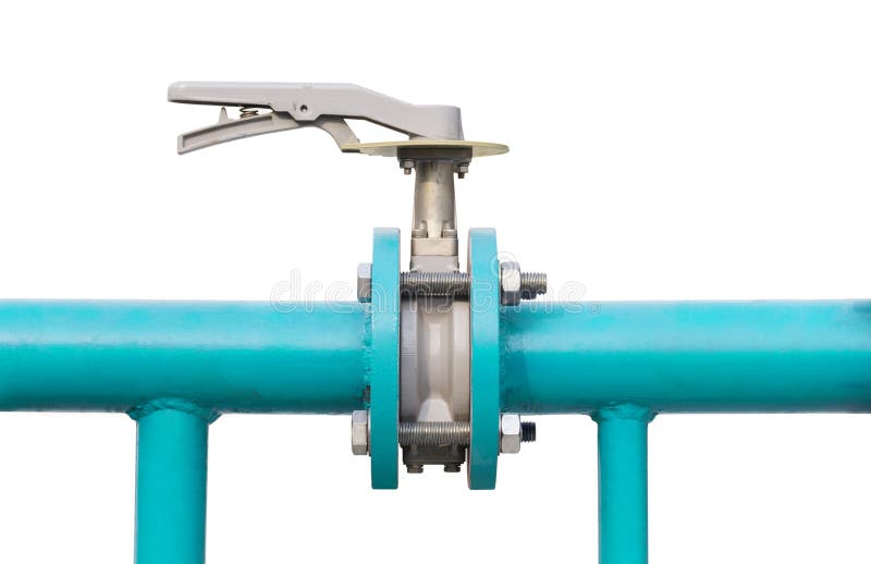 Valve stock image. Image of equipment, cast, sewerage - 42797999