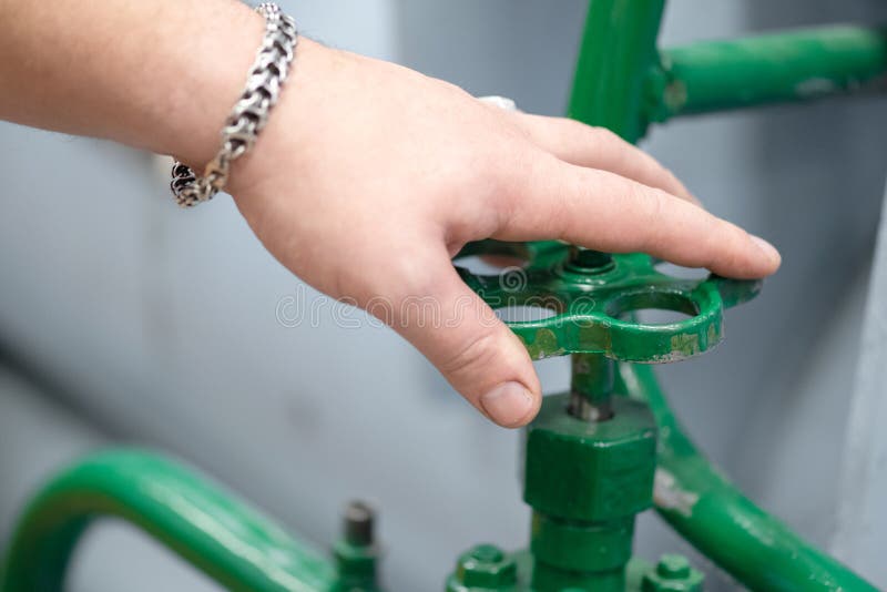 Valve stock image. Image of plumber, factory, abstract - 188507005