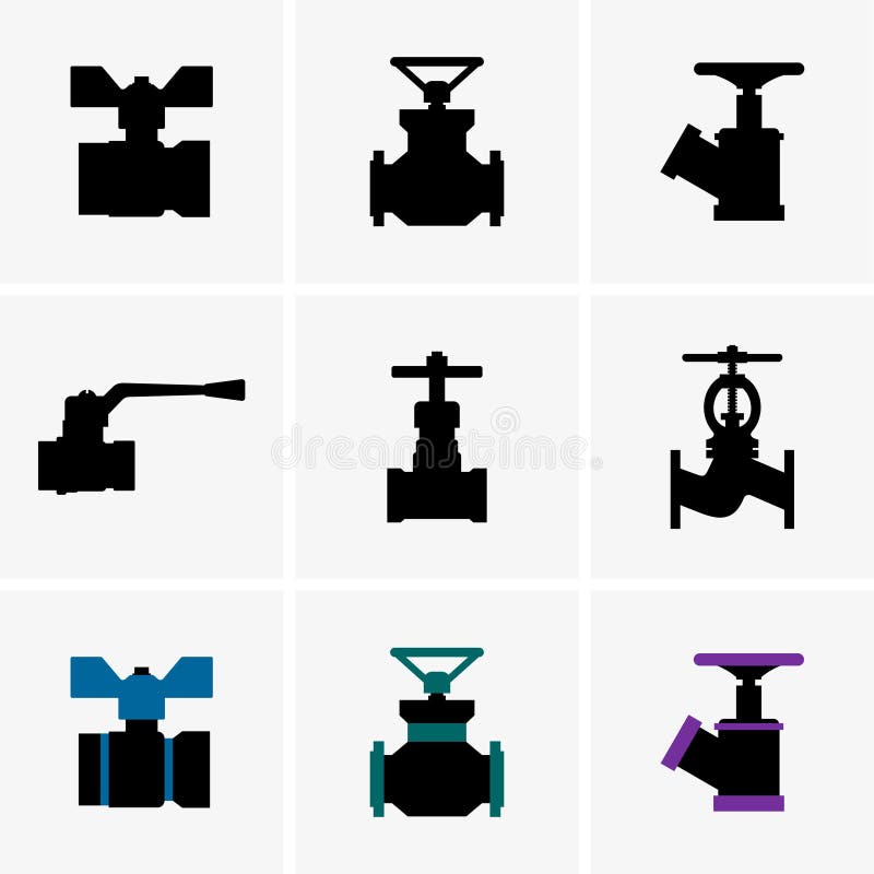 Steam Valves Stock Illustrations – 69 Steam Valves Stock Illustrations ...