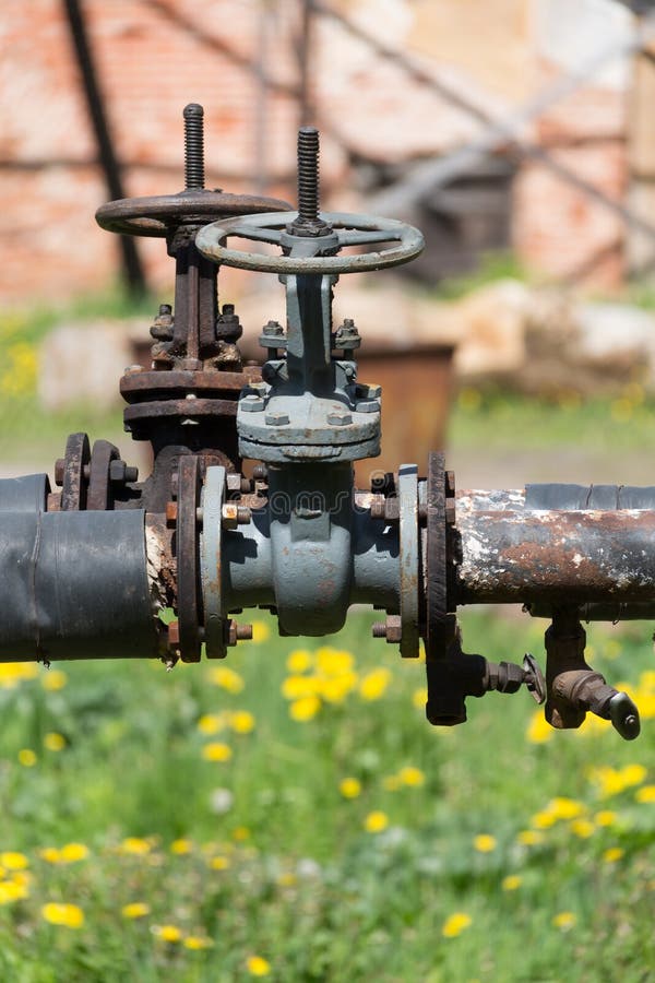 Old Valves Picture. Image: 9383000