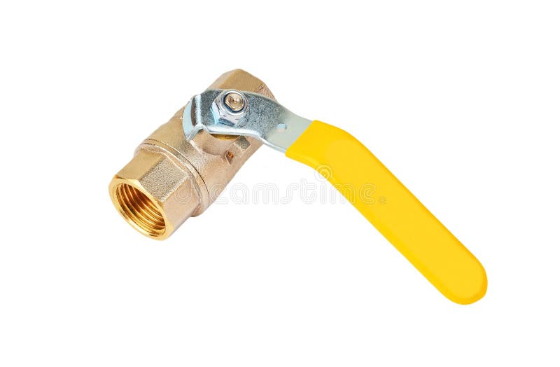 immagini di riserva di Valvola Gas Gialla - la sovranità di download ...