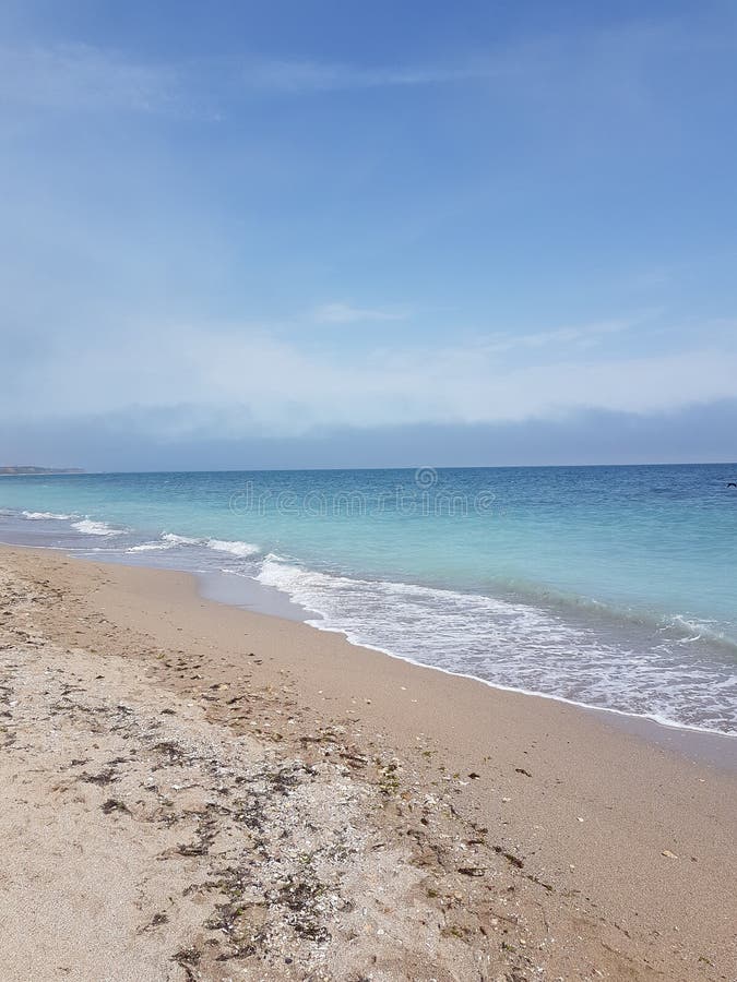 Vama Veche, Constanta, Romania Stock Image - Image of romania, veche ...