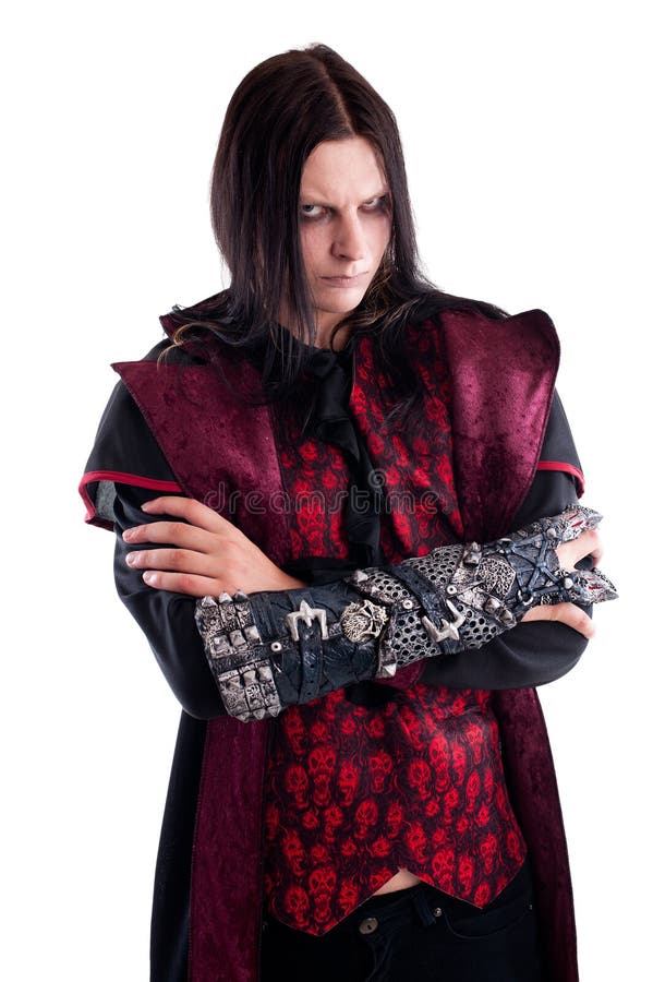 Vampier stock foto. Image of kwaad, wreed, manier, ogen - 25860970