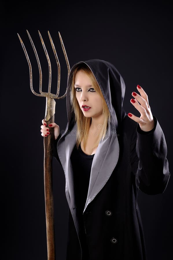 Vampire stock photo. Image of blood, fantasy, fear, horror - 28248258