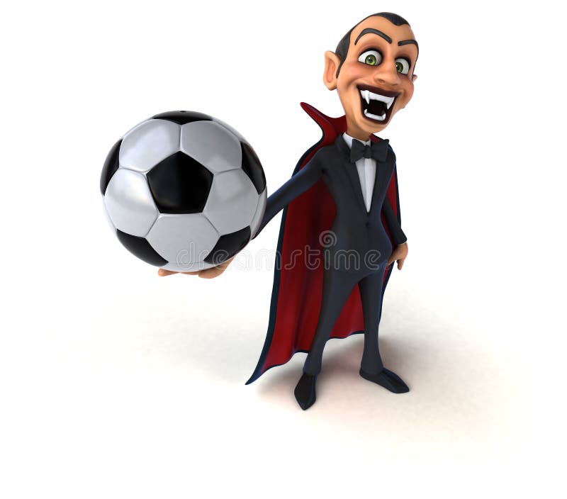 Vampire Soccer Stock Illustrations – 28 Vampire Soccer Stock ...
