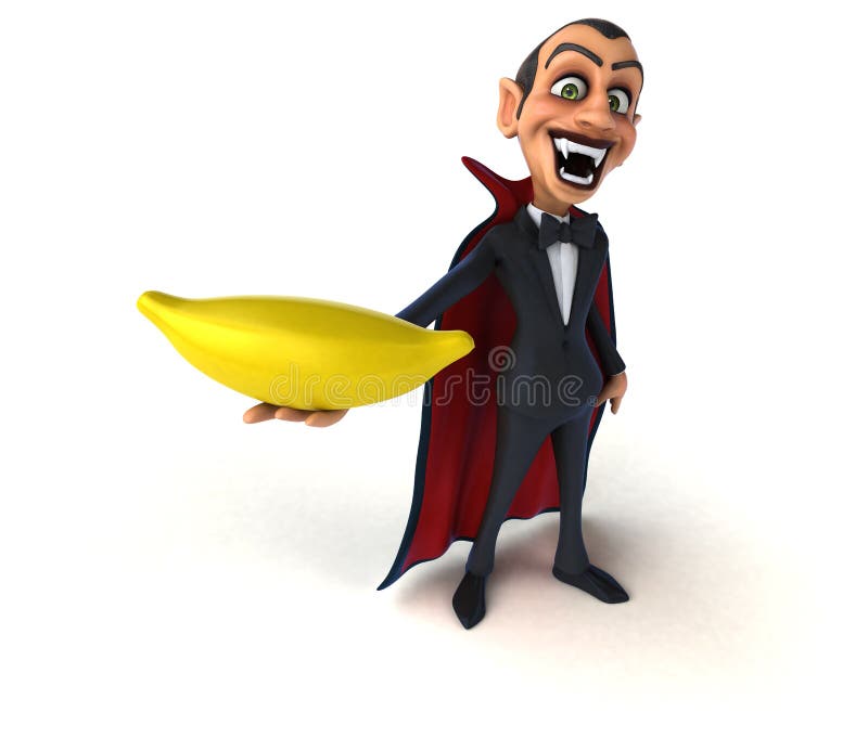 Vampire Banana Stock Illustrations – 180 Vampire Banana Stock ...
