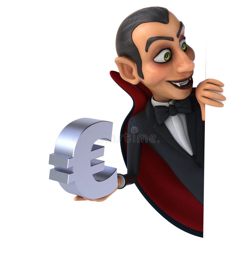Money Vampire Stock Illustrations – 89 Money Vampire Stock ...