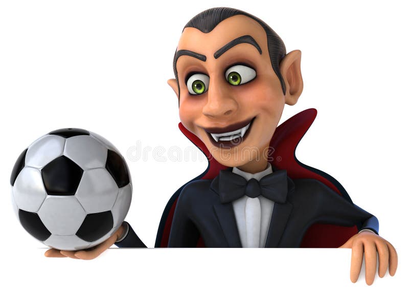 Vampire Soccer Stock Illustrations – 28 Vampire Soccer Stock ...