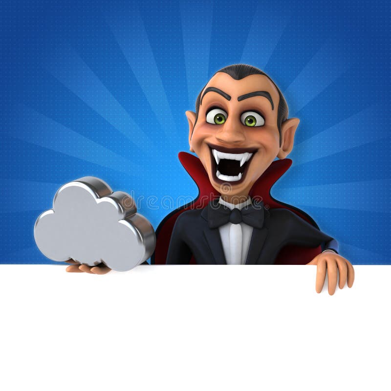 Vampire stock illustration. Illustration of living, demon - 70817421