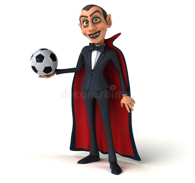 Vampire Soccer Stock Illustrations – 28 Vampire Soccer Stock ...