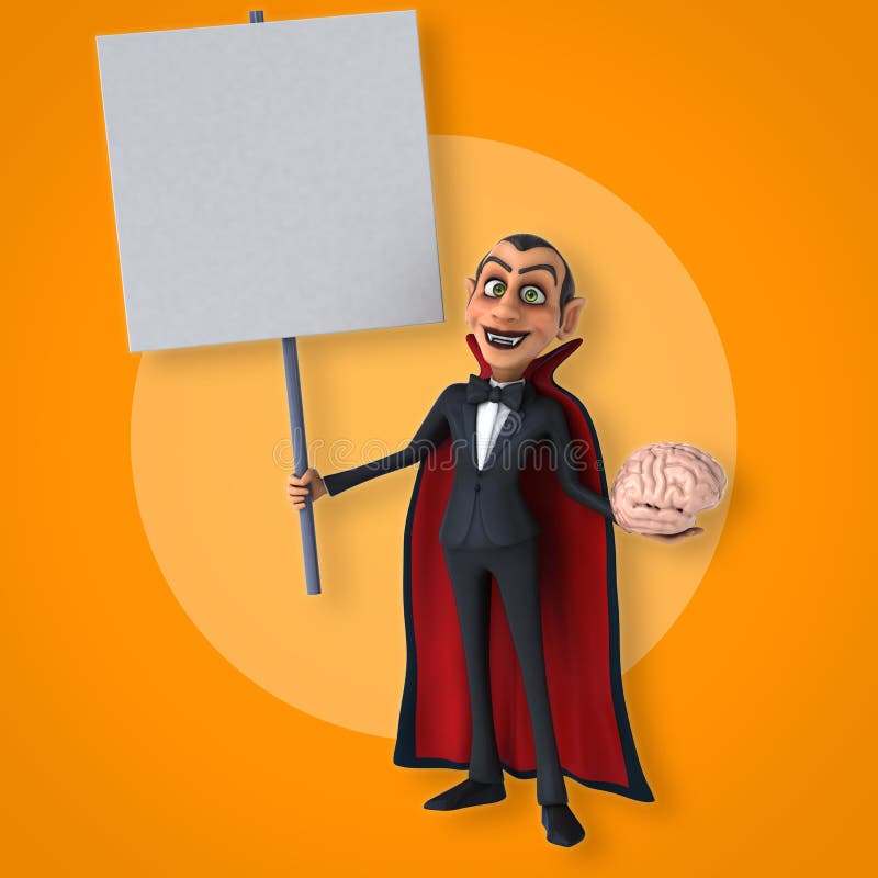 Vampire stock illustration. Illustration of fangs, philosophy - 76181772