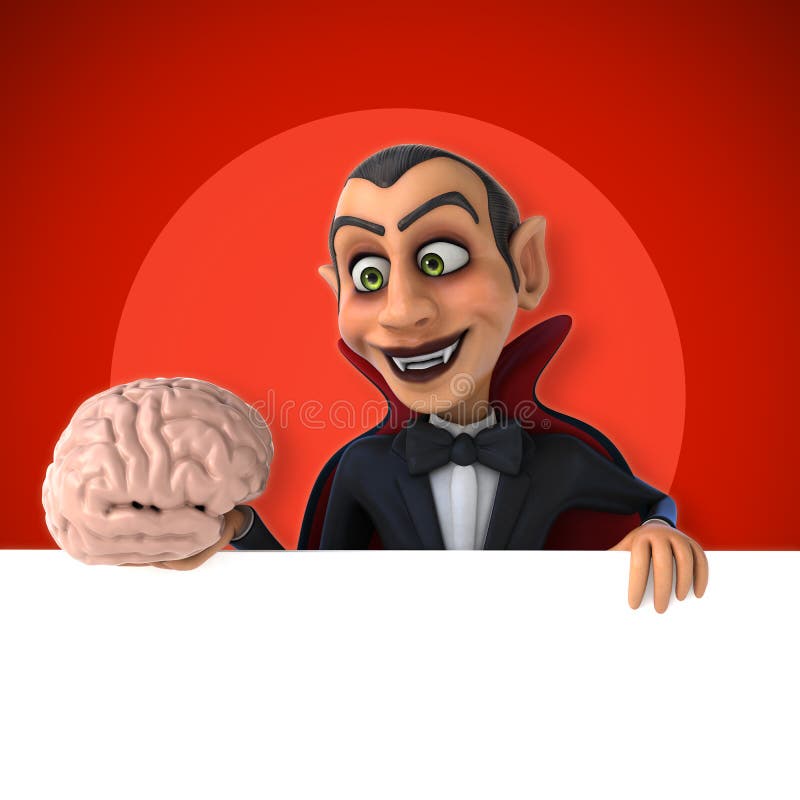 Vampire stock illustration. Illustration of philosophy - 76182069