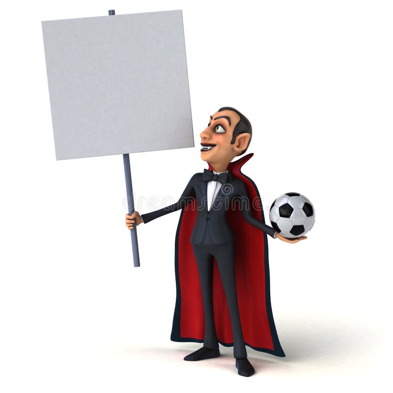 Vampire Soccer Stock Illustrations – 28 Vampire Soccer Stock ...