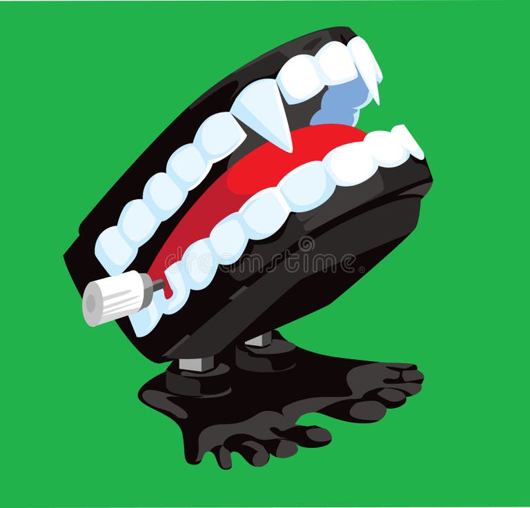 Prank Teeth Stock Illustrations – 170 Prank Teeth Stock Illustrations ...