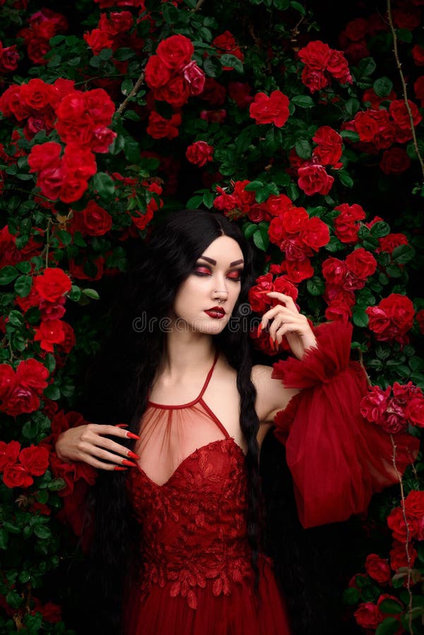 Sexy Vampire Roses Stock Photos - Free & Royalty-Free Stock Photos from ...