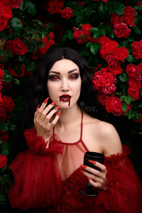 Sexy Vampire Roses Stock Photos - Free & Royalty-Free Stock Photos from ...