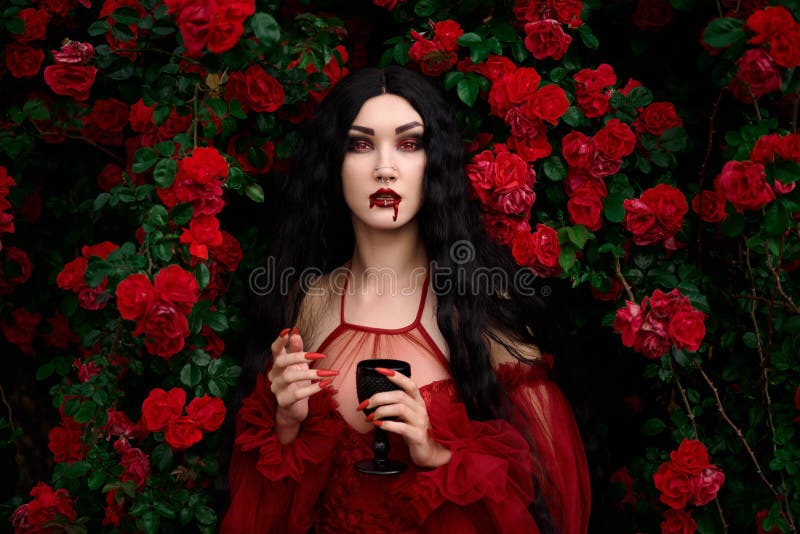 Sexy Vampire Roses Stock Photos - Free & Royalty-Free Stock Photos from ...