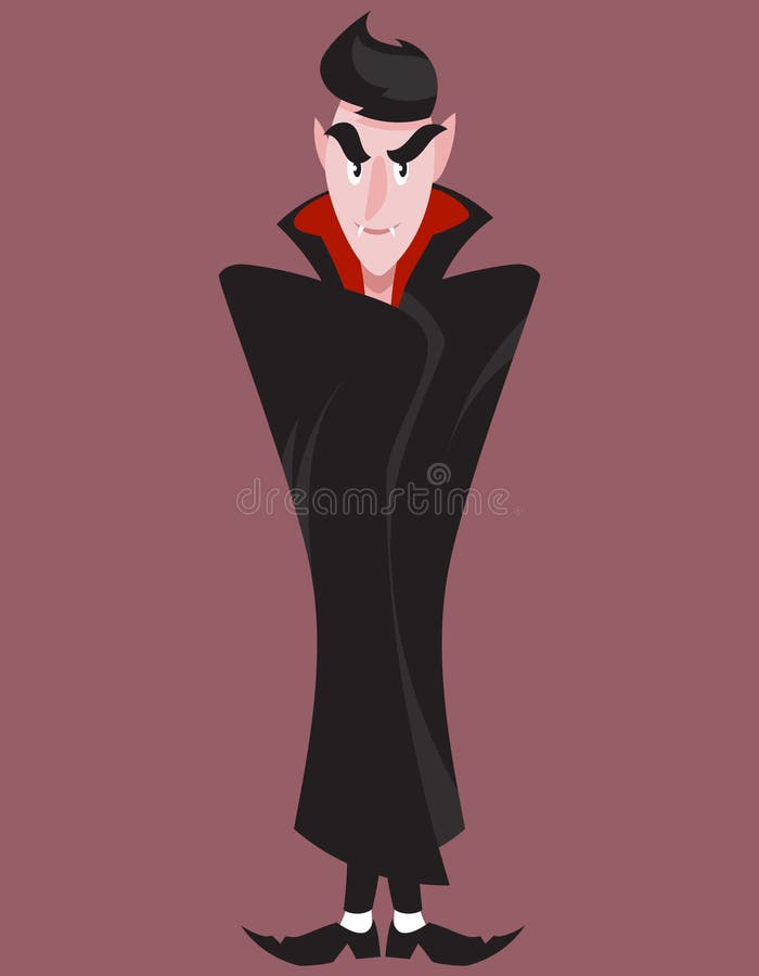 Vampire Hiding Stock Illustrations – 40 Vampire Hiding Stock ...