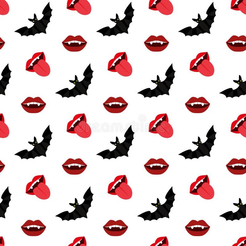 Vampire Lip Stock Illustrations – 230 Vampire Lip Stock Illustrations ...