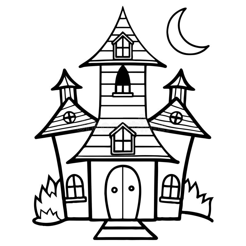 Printable Hunting Coloring Pages Kids Stock Photos - Free & Royalty ...