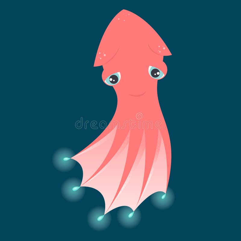 Vampire Squid Stock Illustrations – 73 Vampire Squid Stock ...