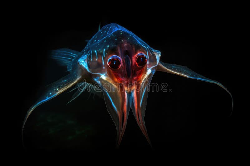 Vampire Squid Stock Illustrations – 73 Vampire Squid Stock ...