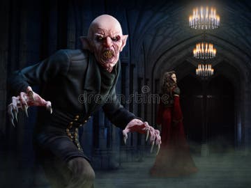 Bald Vampire Stock Illustrations – 26 Bald Vampire Stock Illustrations ...