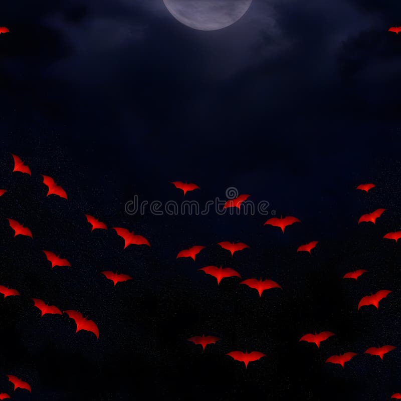 Vampires, ai-generatet stock illustration. Illustration of aigeneratet ...