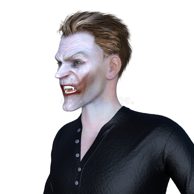 Vampyr fotografering för bildbyråer. Bild av vampyr - 108493027