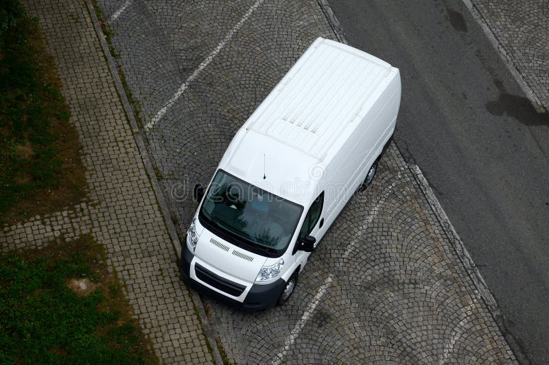 Chasing a van stock photo. Image of driving, inside, speedy - 6449476