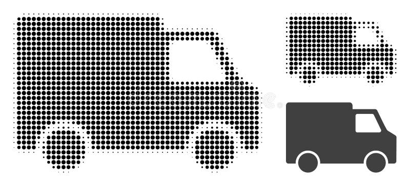 Dot Van Stock Illustrations – 460 Dot Van Stock Illustrations, Vectors ...
