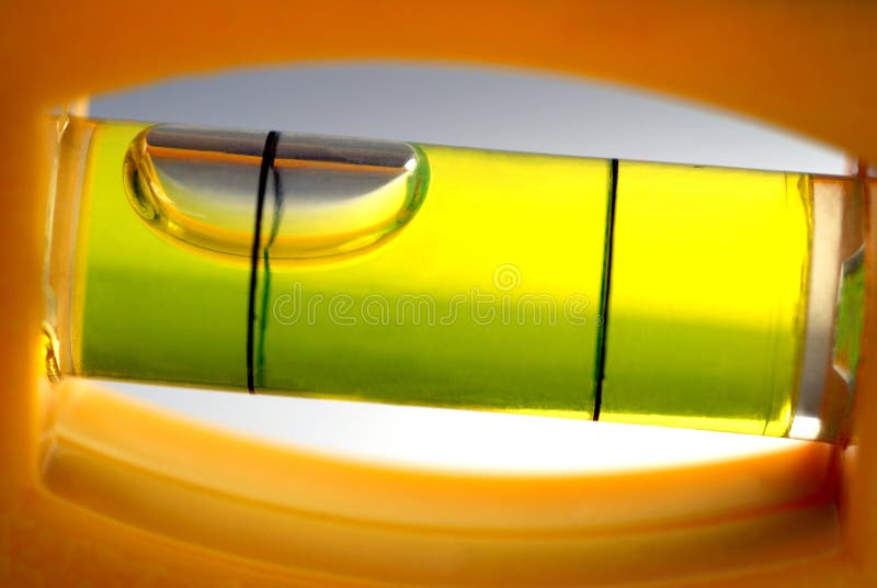 Van de helft van Bel weg stock foto. Image of waarachtigheid - 8252222