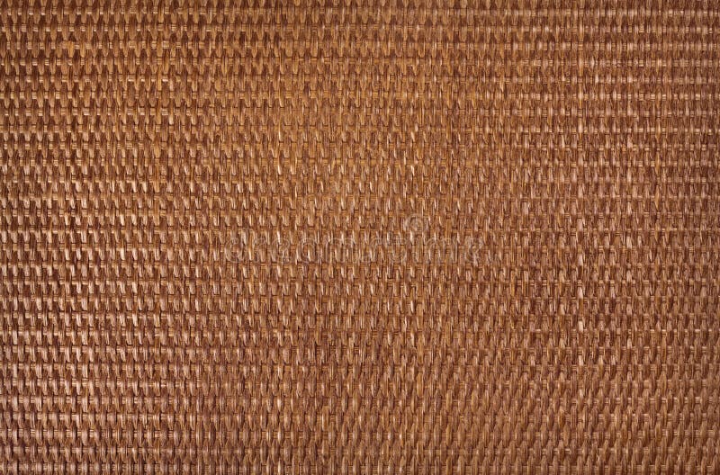 De textuur van de rotan stock afbeelding. Image of riet - 24327387