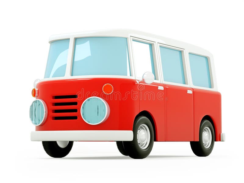 Van Desenhos Animados Ilustrações, Vetores E Clipart De Stock – (212 ...