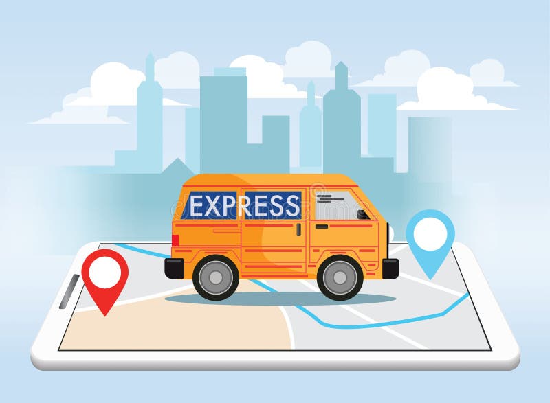 Mobile Express Stock Illustrations – 14,721 Mobile Express Stock ...