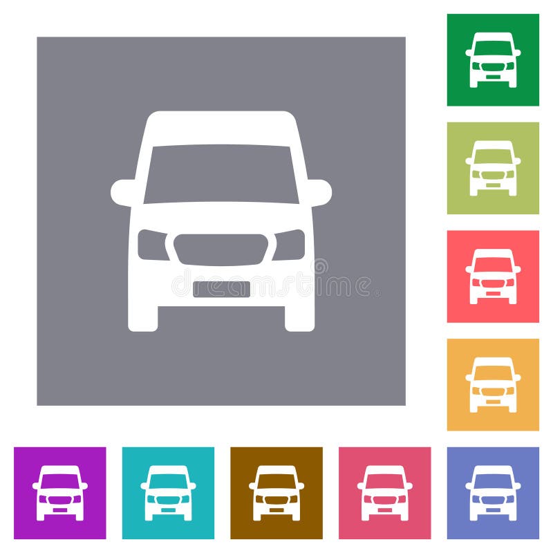 Square Van Stock Illustrations – 3,784 Square Van Stock Illustrations ...