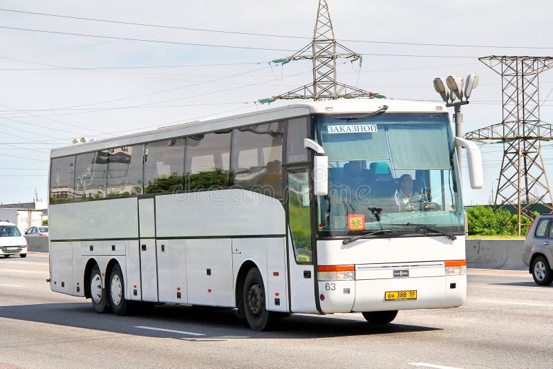 Van Hool T9 Alizee imagen editorial. Imagen de exterior - 38122455