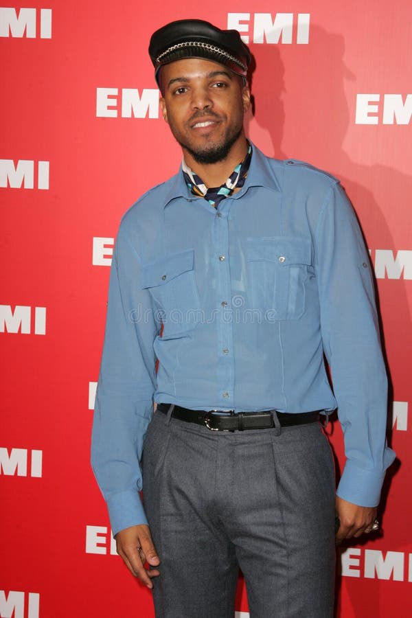 Van Hunt editorial photo. Image of paramount, bash, studios - 21619121