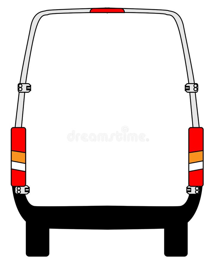 Small Van Rear View Stock Illustrations – 94 Small Van Rear View Stock ...