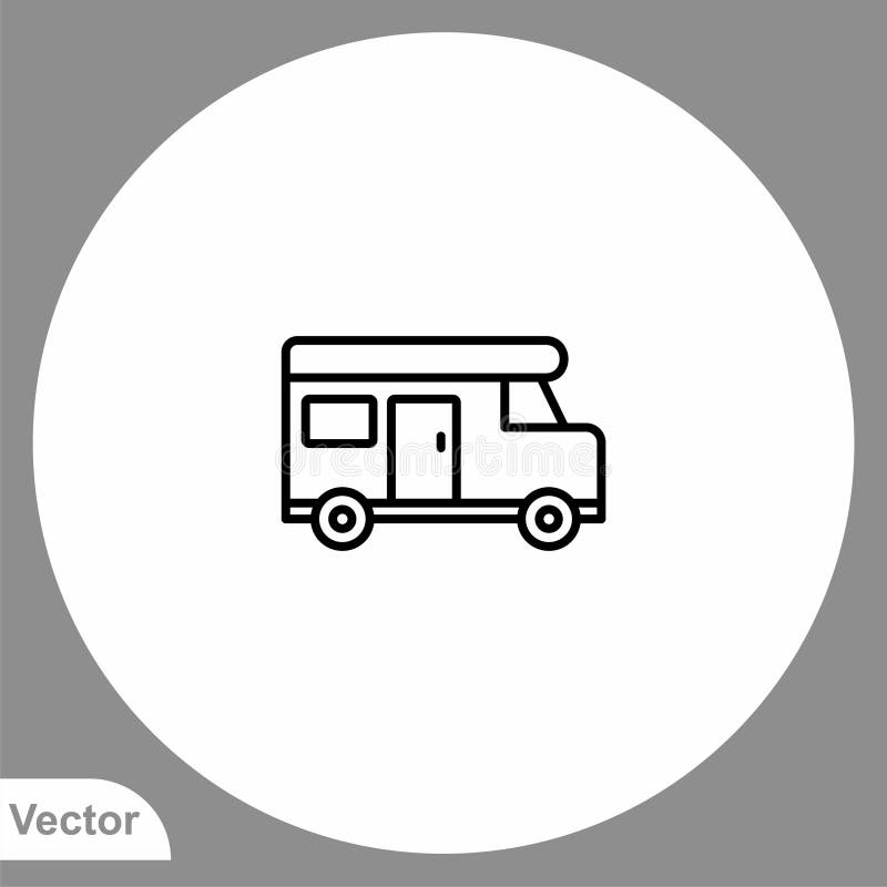 Van Symbol Stock Illustrations – 39,088 Van Symbol Stock Illustrations ...