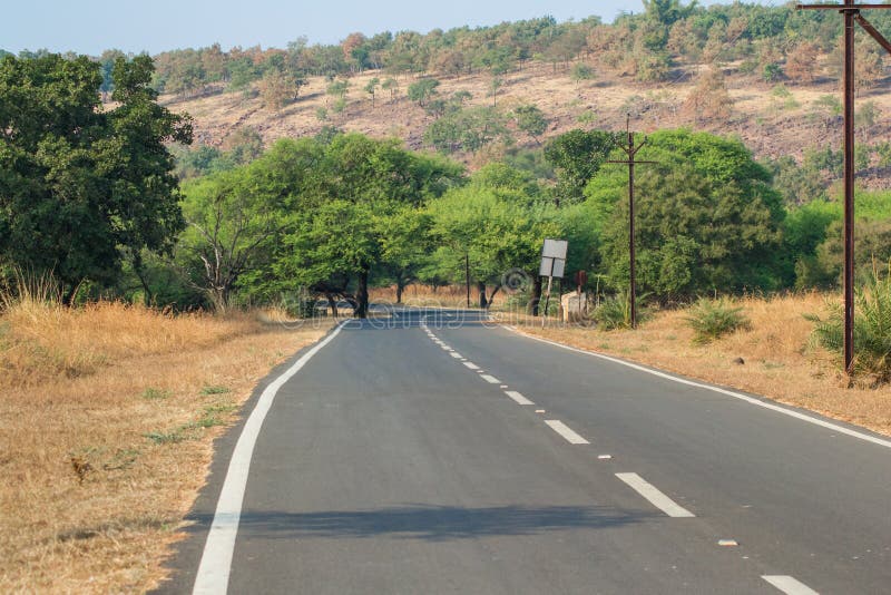 Van Vihar National Park Bhopal Foto de archivo - Imagen de fondo, indio ...