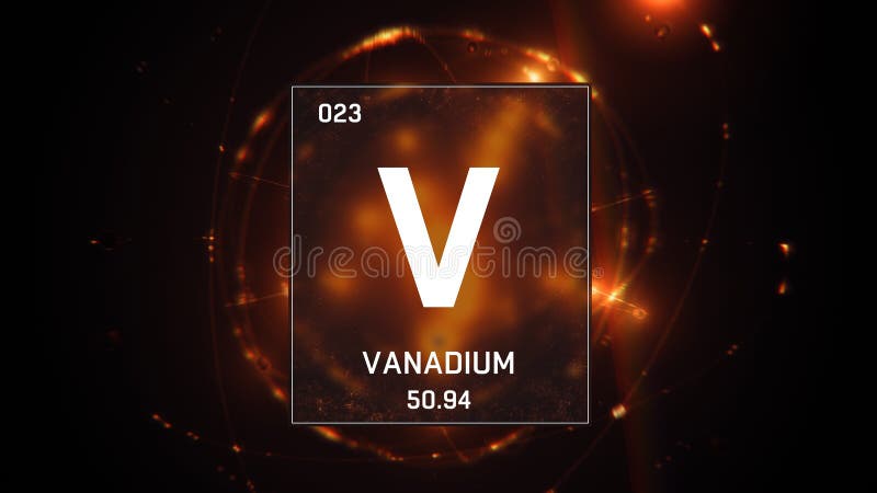 Vanadium Illustration Stock Illustrations – 373 Vanadium Illustration ...